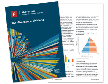 L'Outlook 2025 di Fidelity - Prospettive per il 2025 - Fidelity Italia